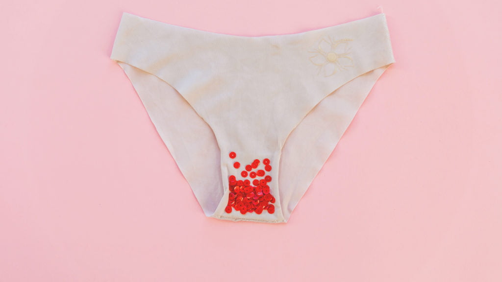 O que é sangramento de escape e o que posso fazer?