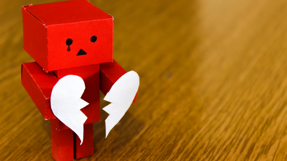 Como esquecer alguém?